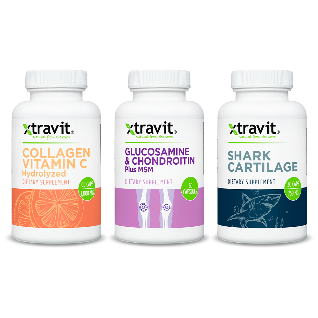 Joint Health Bundle – Xtravit