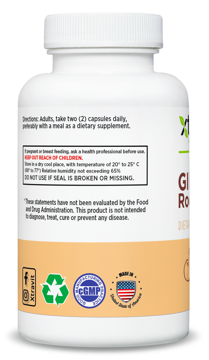 Ginger Root – Xtravit