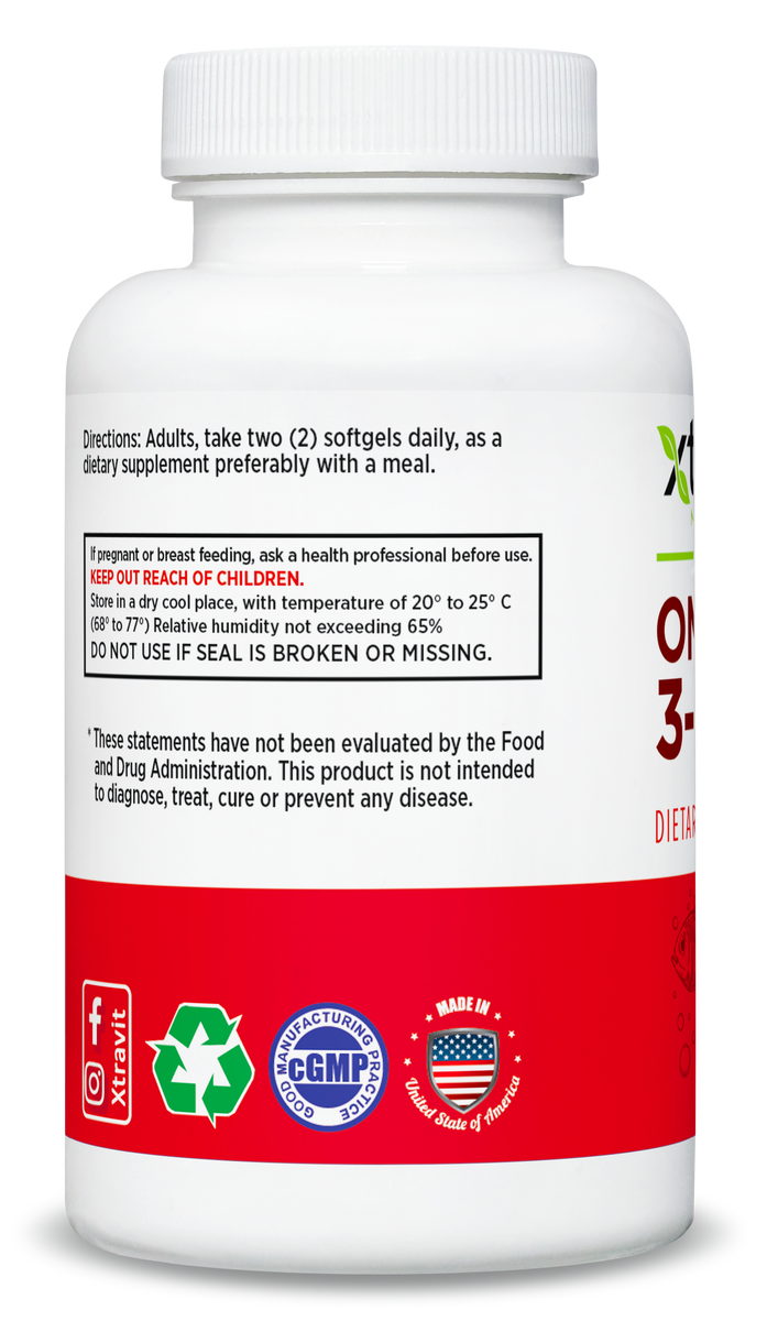 Omega 369 – Xtravit