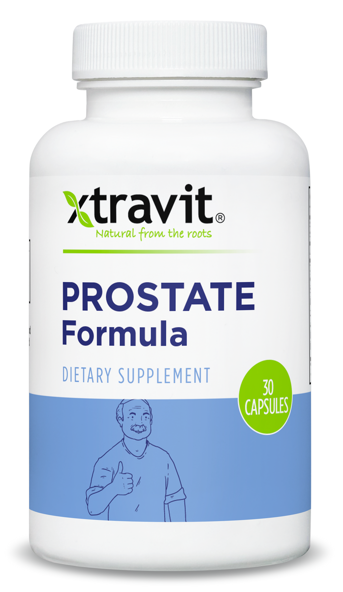Prostate Formula – Xtravit