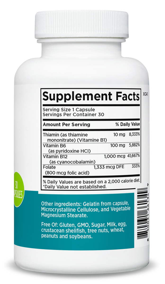 Neuro muscular – Xtravit