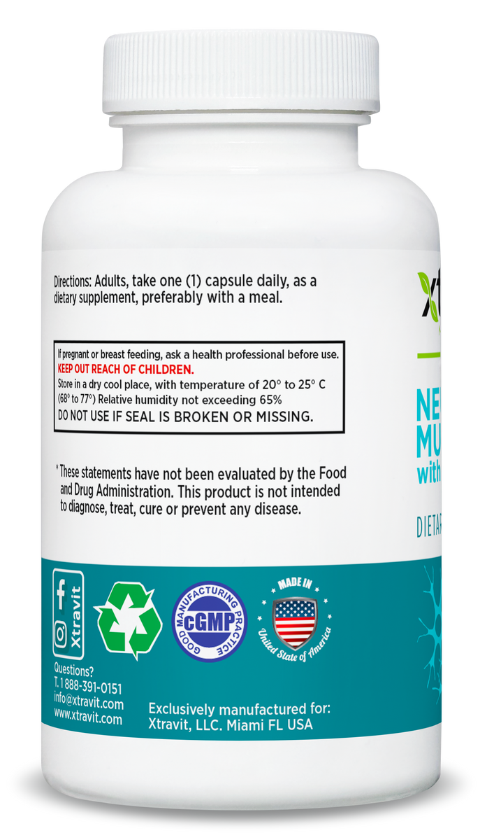 Neuro muscular – Xtravit