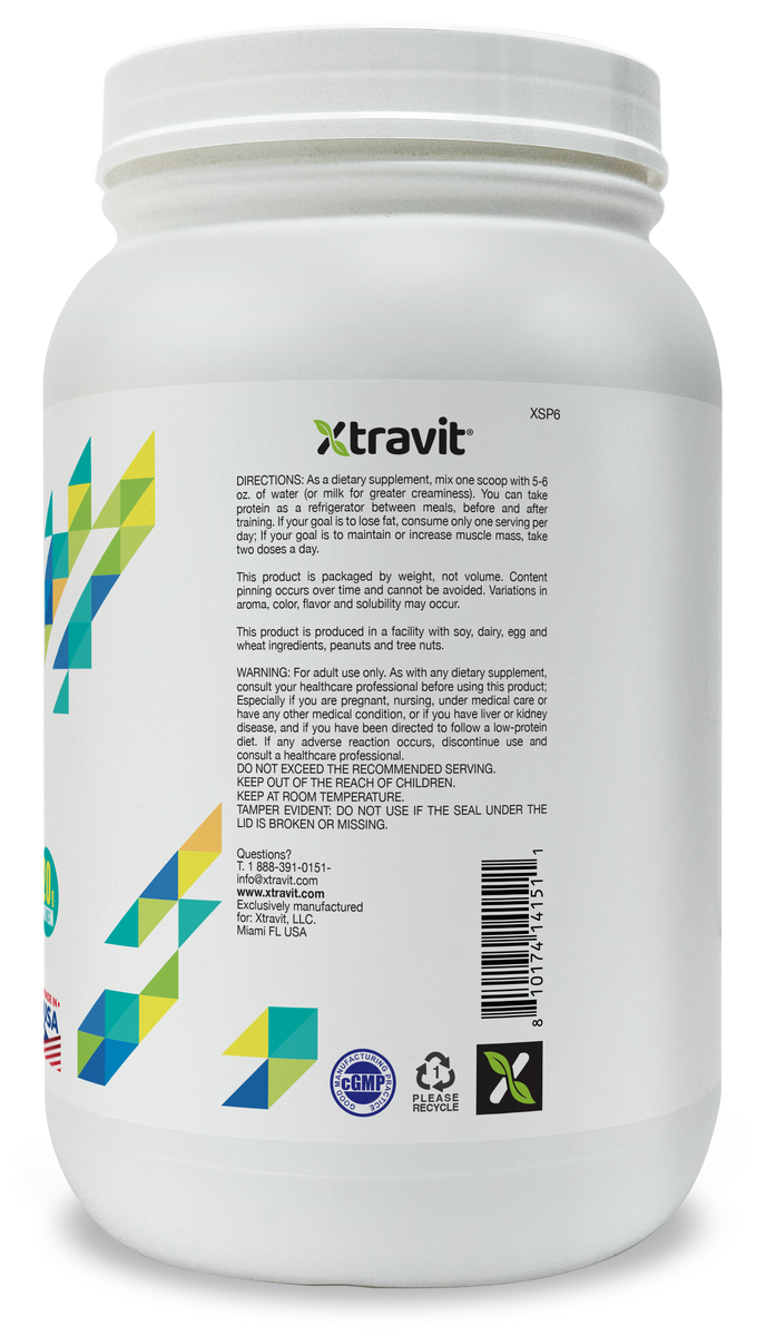 Post Workout Powder – Xtravit