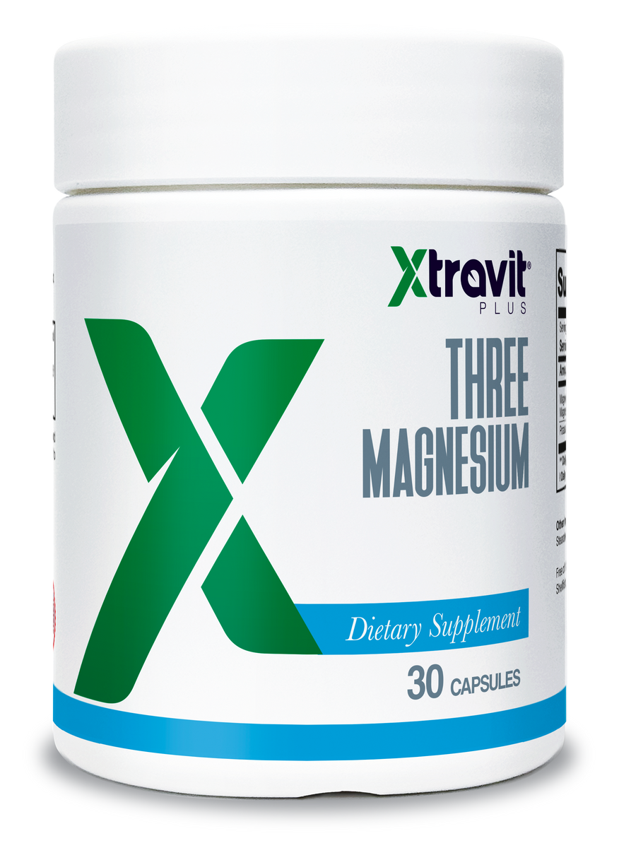 Three Magnesium – Xtravit